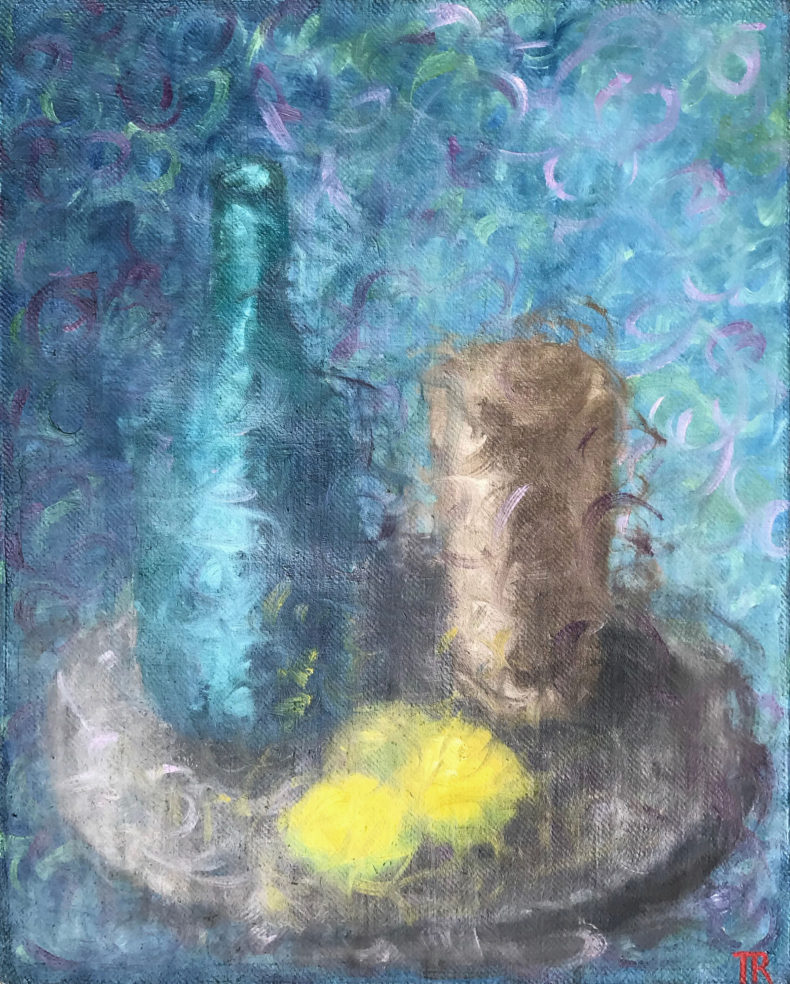 Timothy Rudd - World Virtual Museum | Artist and art from all over the ...