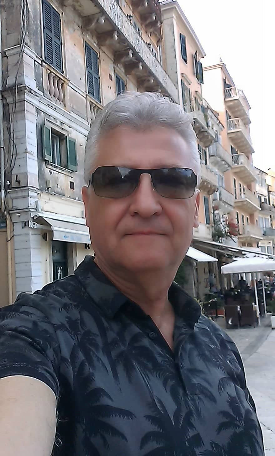 Ahmet Canşe - World Virtual Museum | Artist and art from all over the world