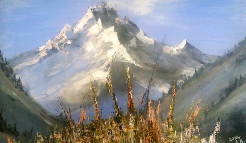 Artur Borkowski‏ - World Virtual Museum | Artist and art from all over ...