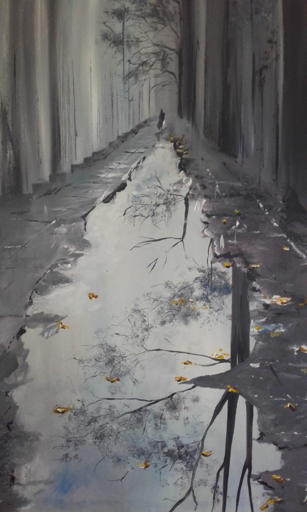 Artur Borkowski‏ - World Virtual Museum | Artist and art from all over ...