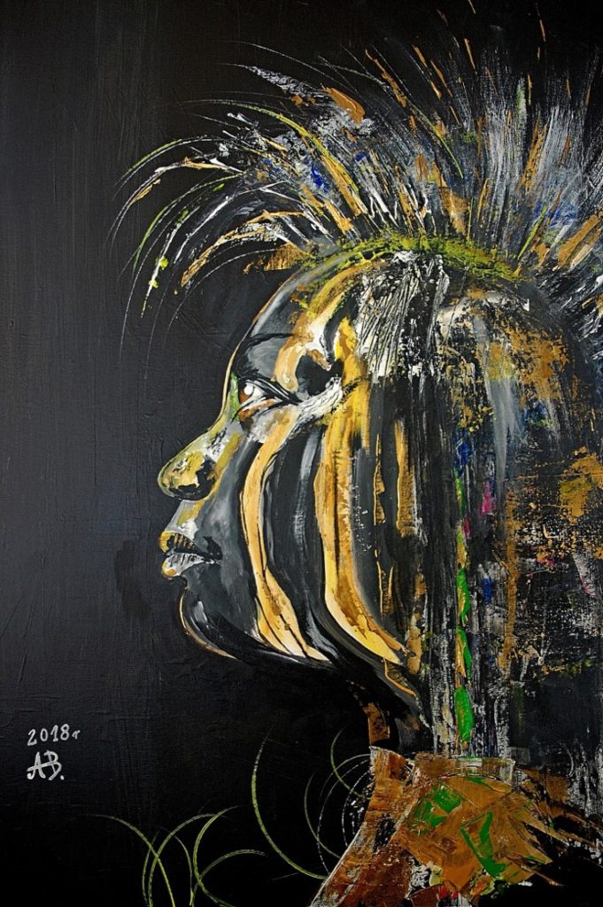 Artur Borkowski‏ - World Virtual Museum | Artist and art from all over ...