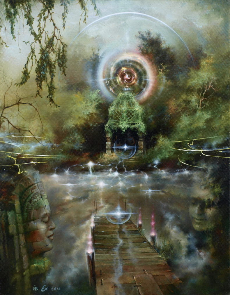 Igor Egorov - World Virtual Museum | Artist and art from all over the world