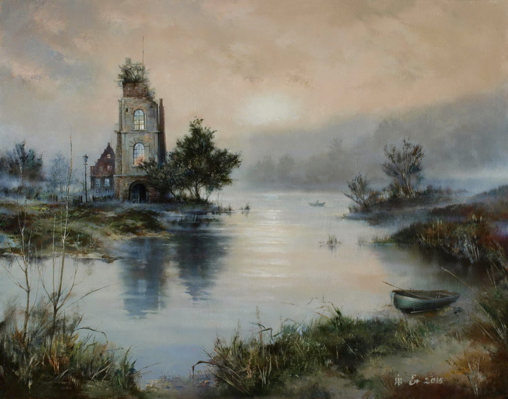 Igor Egorov - World Virtual Museum | Artist and art from all over the world