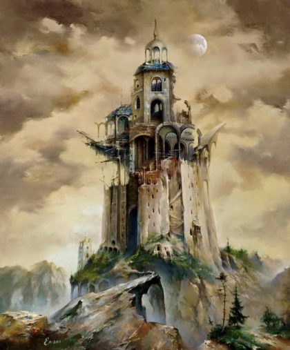 Igor Egorov - World Virtual Museum | Artist and art from all over the world