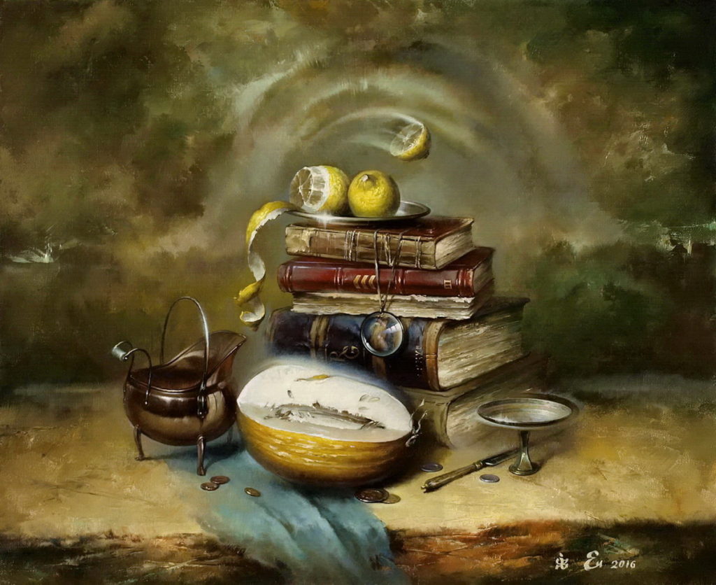 Igor Egorov - World Virtual Museum | Artist and art from all over the world