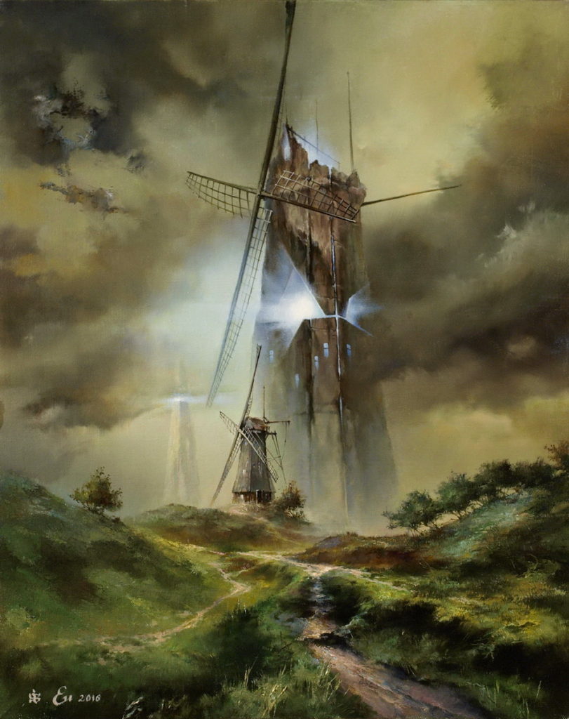 Igor Egorov - World Virtual Museum | Artist and art from all over the world