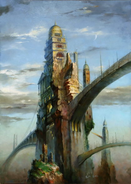 Igor Egorov - World Virtual Museum | Artist and art from all over the world