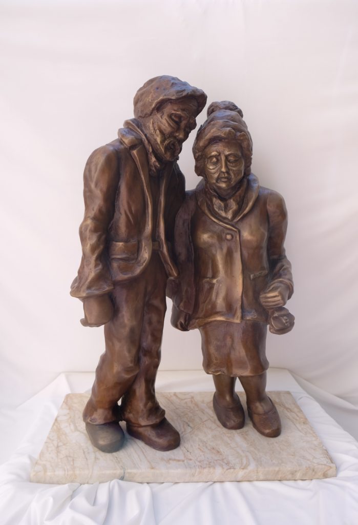 Anat Ben Ezra - World Virtual Museum | Artist and art from all over the ...