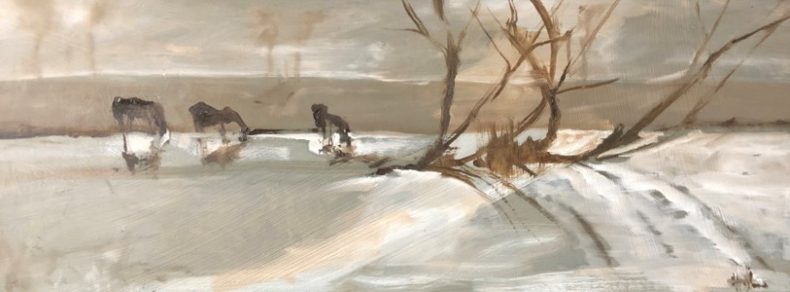 Vilmos Huber - World Virtual Museum | Artist and art from all over the ...