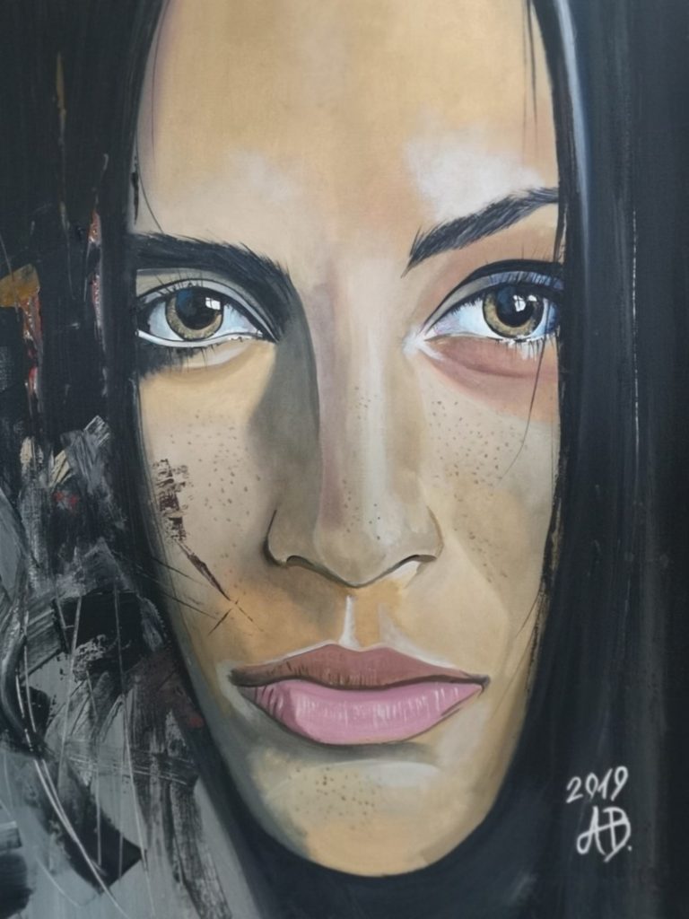 Artur Borkowski‏ - World Virtual Museum | Artist and art from all over the world