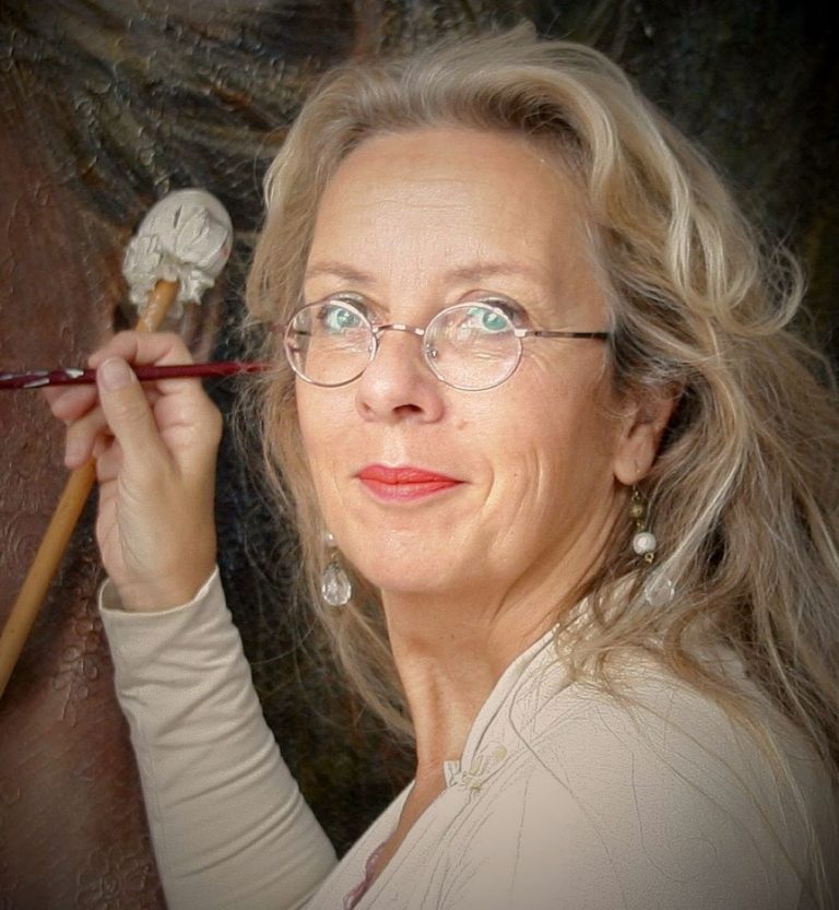 Liseth Visser‏ - World Virtual Museum | Artist and art from all over ...