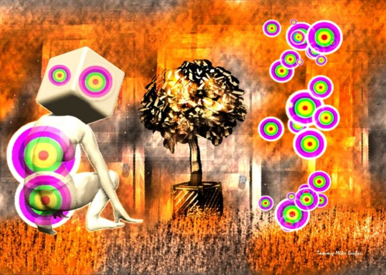 Tammy Mike Laufer - World Virtual Museum | Artist and art from all over ...