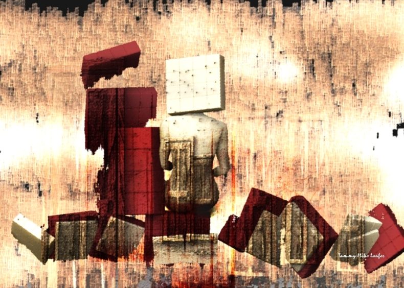 Tammy Mike Laufer - World Virtual Museum | Artist and art from all over ...