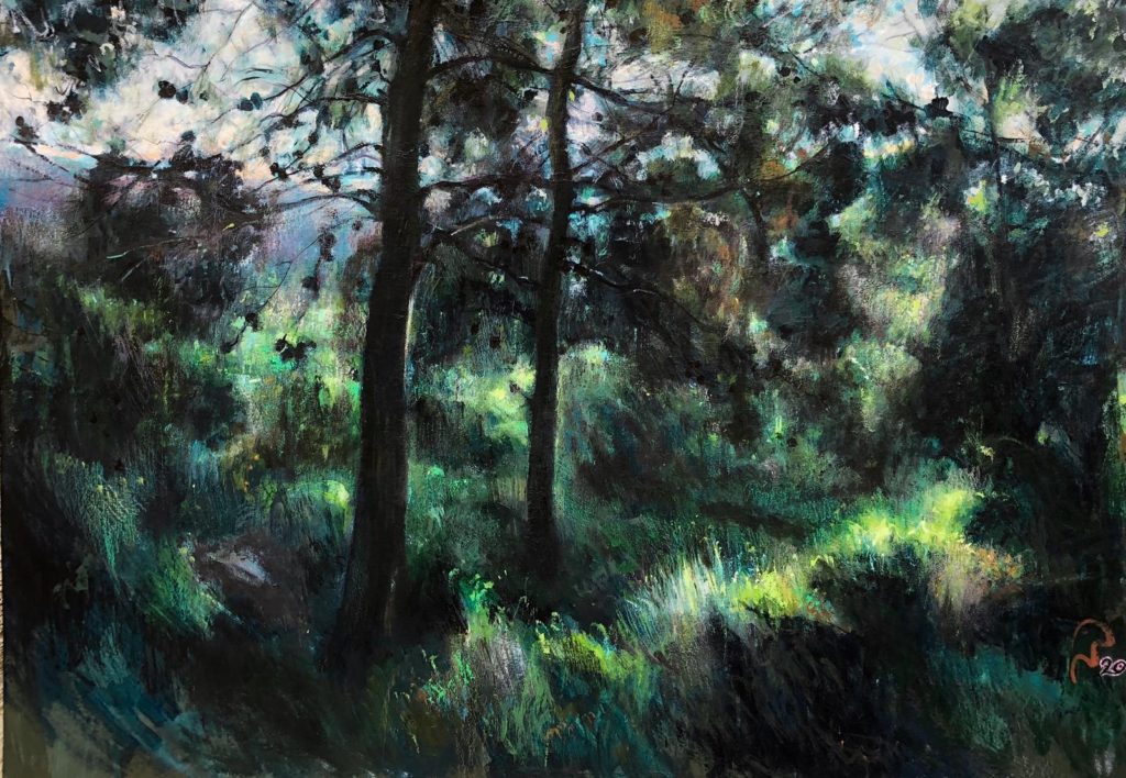 Igor Shenderey - World Virtual Museum | Artist and art from all over ...