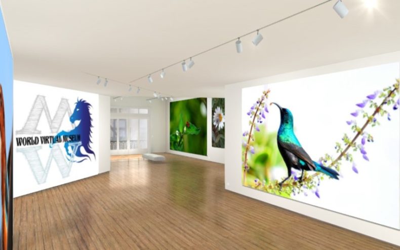 Nabil Nasser-Aldin - World Virtual Museum | Artist and art from all ...