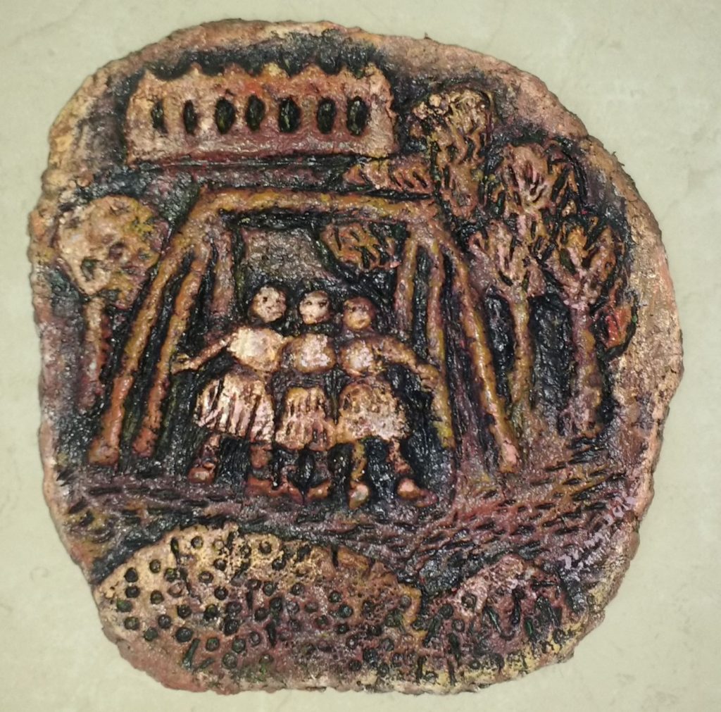 Trina Chatterji - World Virtual Museum | Artist and art from all over ...