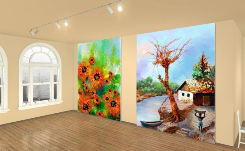 Anil Grover - World Virtual Museum | Artist and art from all over the world