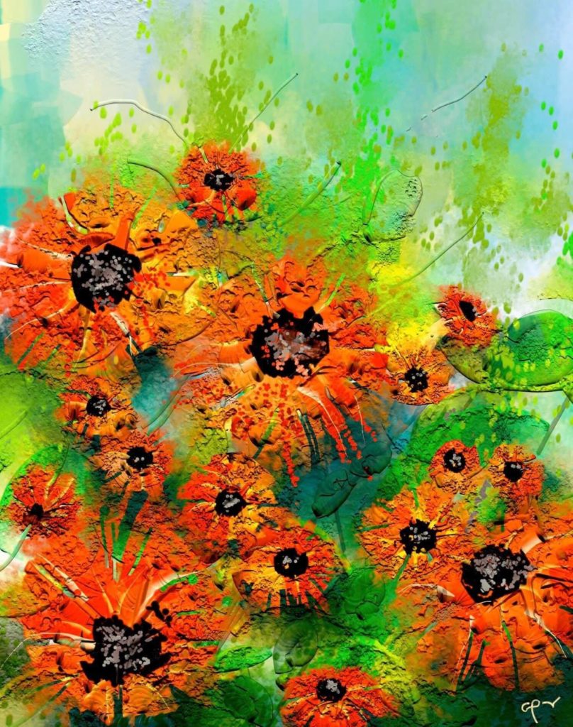 Anil Grover - World Virtual Museum | Artist and art from all over the world