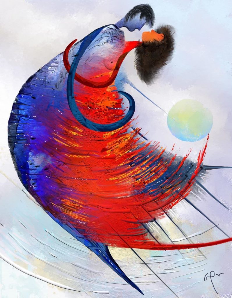 Anil Grover - World Virtual Museum | Artist and art from all over the world