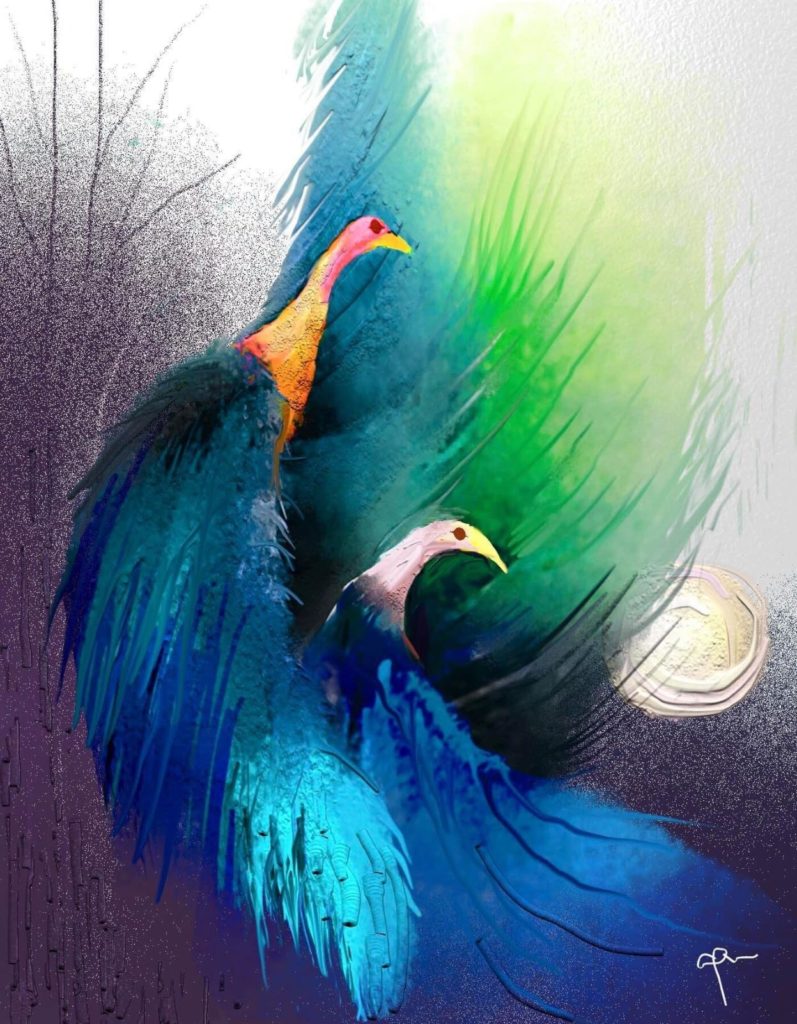 Anil Grover - World Virtual Museum | Artist and art from all over the world