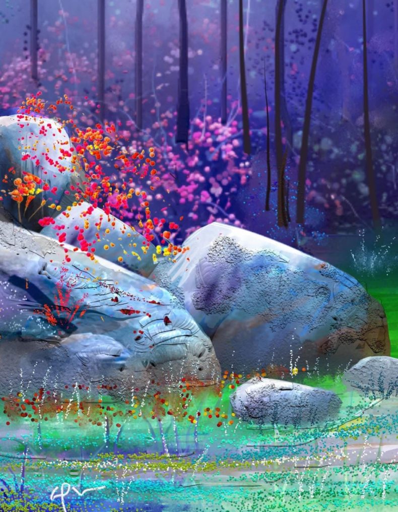 Anil Grover - World Virtual Museum | Artist and art from all over the world