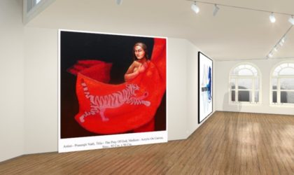 PRASENJIT NATH - World Virtual Museum | Artist and art from all over ...