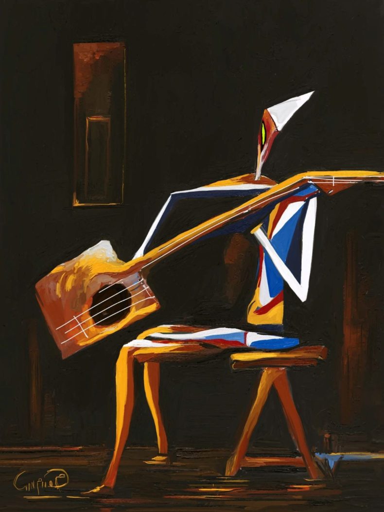 Hitham said - World Virtual Museum | Artist and art from all over the world