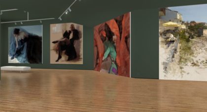 Anatoliy Kalugin - World Virtual Museum | Artist and art from all over the world