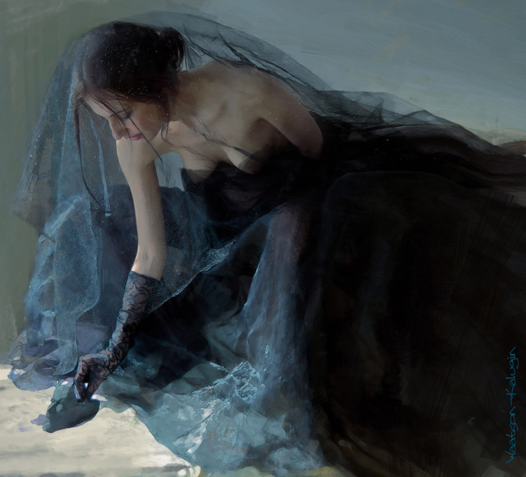 Anatoliy Kalugin - World Virtual Museum | Artist and art from all over the world