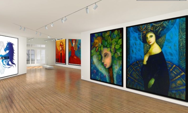 José Jorge Chávez Morales - World Virtual Museum | Artist and art from ...