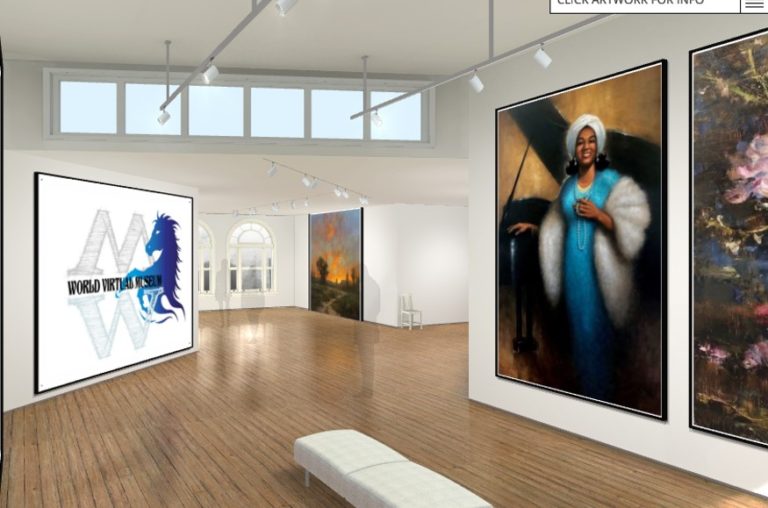 Gerard Erley - World Virtual Museum | Artist and art from all over the ...