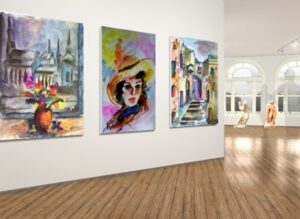 World Virtual Museum - World Virtual Museum | Artist and art from all ...