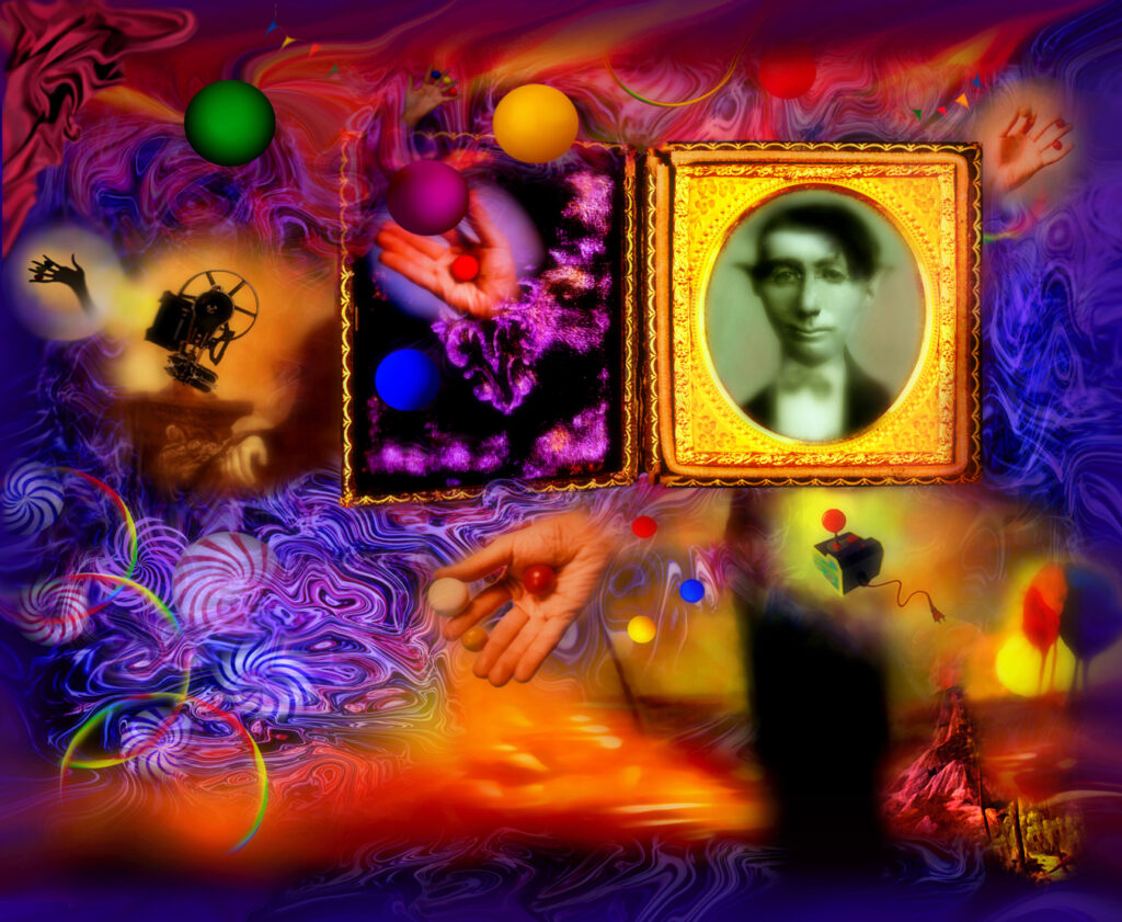 Joseph Haid - World Virtual Museum | Artist and art from all over the world