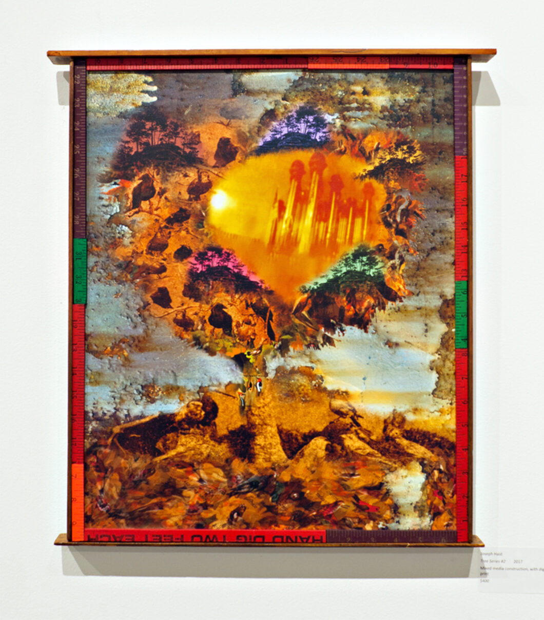 Joseph Haid - World Virtual Museum | Artist and art from all over the world