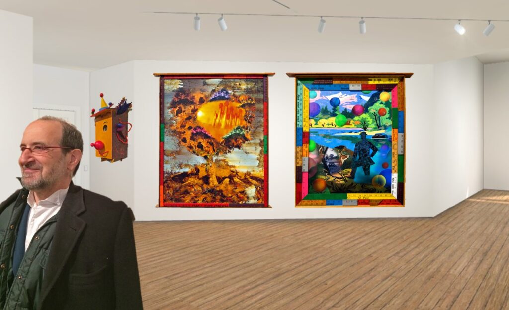 Joseph Haid - World Virtual Museum | Artist and art from all over the world