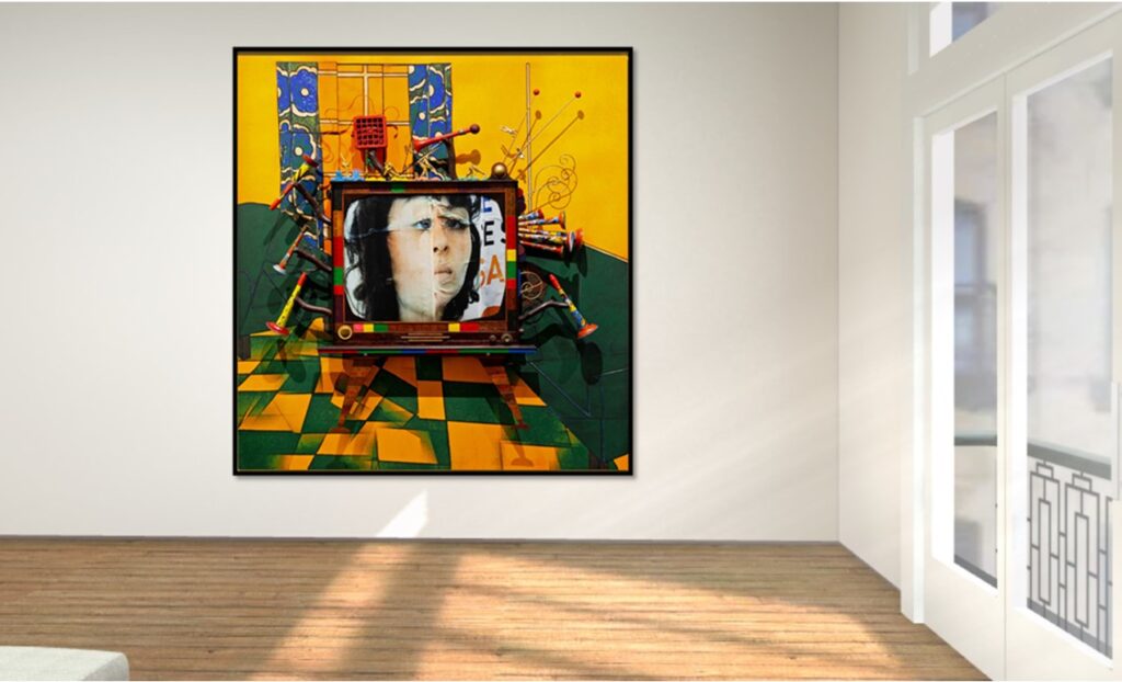 Joseph Haid - World Virtual Museum | Artist and art from all over the world