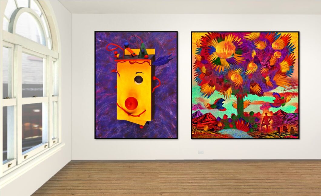 Joseph Haid - World Virtual Museum | Artist and art from all over the world