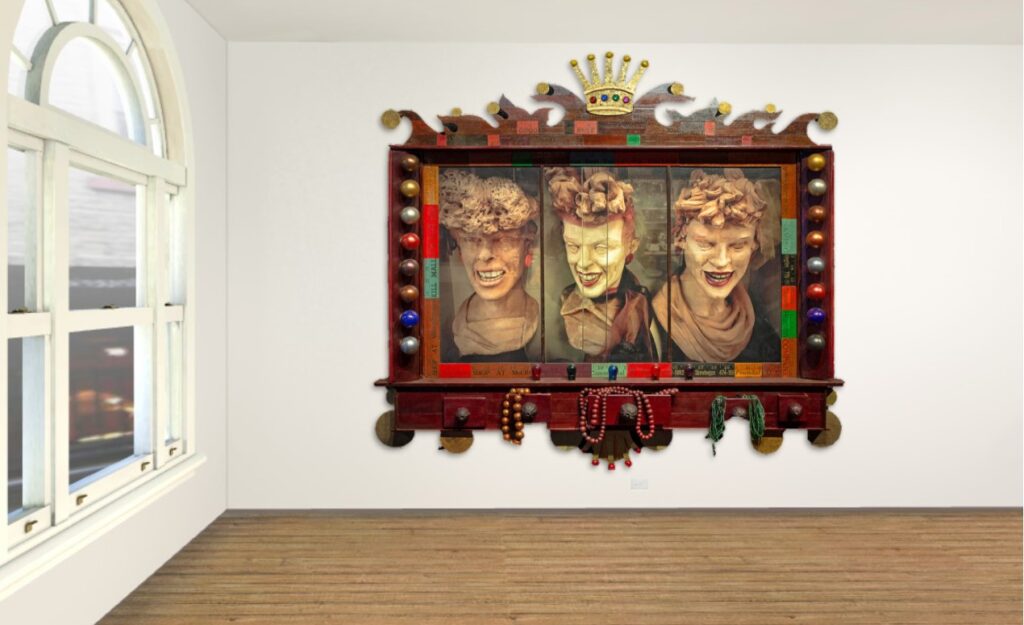 Joseph Haid - World Virtual Museum | Artist and art from all over the world