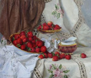 Vladimir Davidenko - World Virtual Museum | Artist and art from all ...