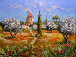 Vincent Rallo - World Virtual Museum | Artist and art from all over the ...