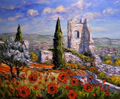 Vincent Rallo - World Virtual Museum | Artist and art from all over the ...