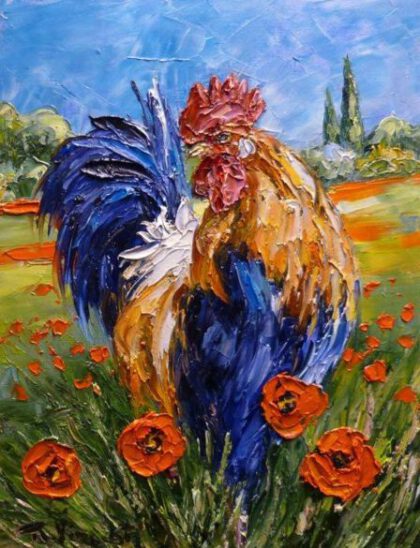 Vincent Rallo - World Virtual Museum | Artist and art from all over the ...