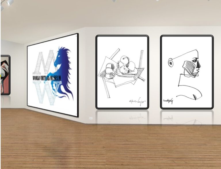 IGAL VARDI - World Virtual Museum | Artist and art from all over the world