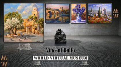 Vincent Rallo - World Virtual Museum | Artist and art from all over the ...