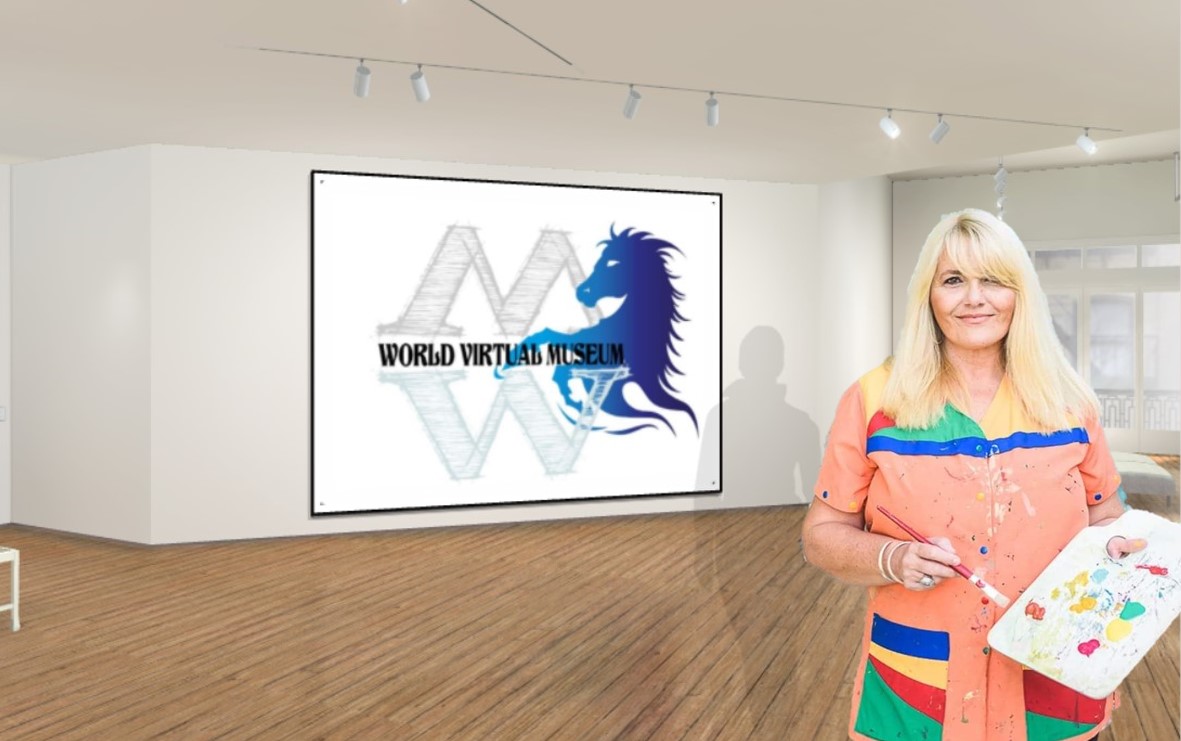 Daniela Cinalli de Rossi - World Virtual Museum | Artist and art from ...