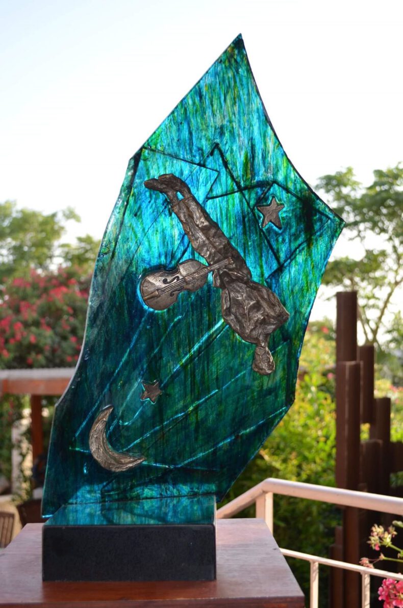 DANIELI BEN - World Virtual Museum | Artist and art from all over the world