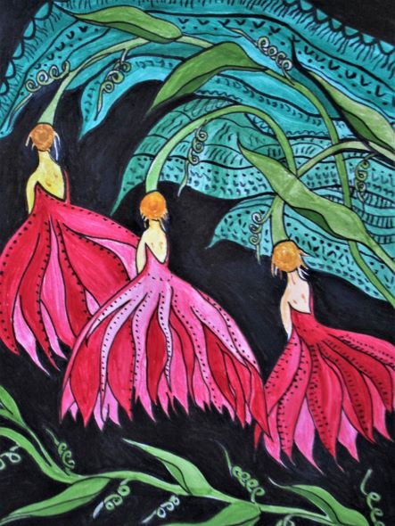 ROSITA LARSSON - World Virtual Museum | Artist and art from all over ...