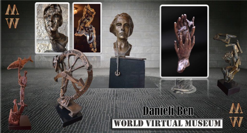 DANIELI BEN - World Virtual Museum | Artist and art from all over the world