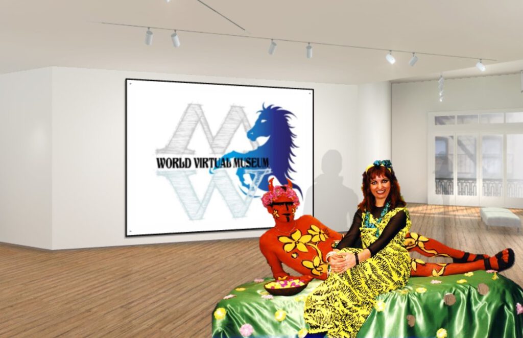 Chris Bleicher - World Virtual Museum | Artist and art from all over ...