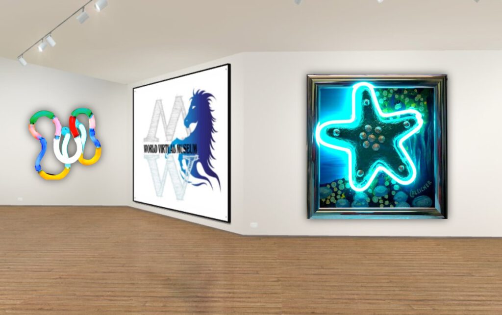 Chris Bleicher - World Virtual Museum | Artist and art from all over ...